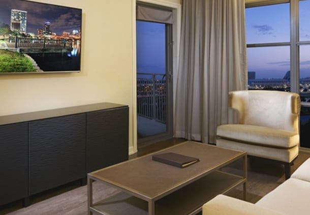 Hilton's Elara, A Hilton Grand Vacation Club | Las Vegas, Nevada ...